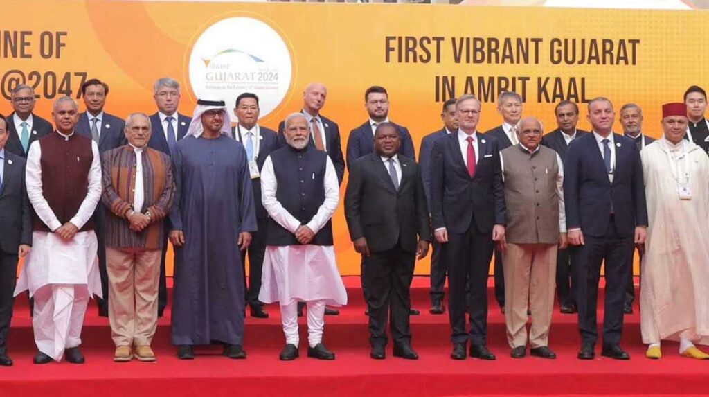 Vibrant Gujarat Summit: India's Richest pledge billions in investment ...