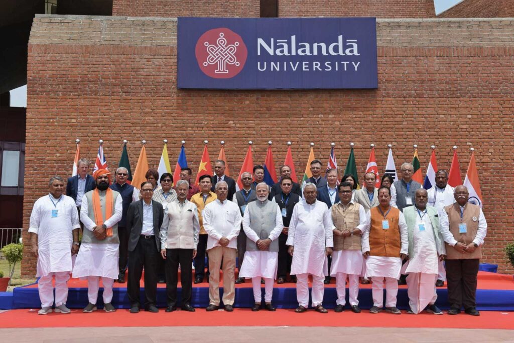 Nalanda: the Great Ancient University breathes a new life in a new ...