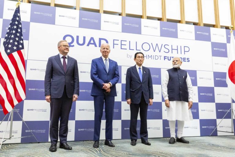 Quad Summit 2024 to focus on maritime security, emerging technologies ...